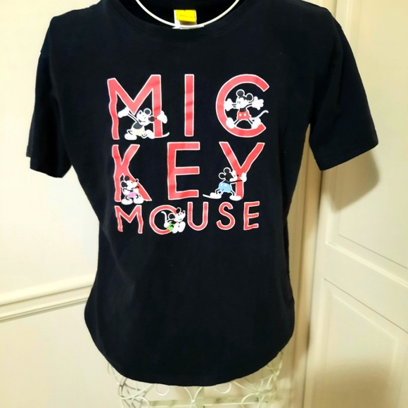 Disney | Tops | Mickey Mouse Top | Poshmark